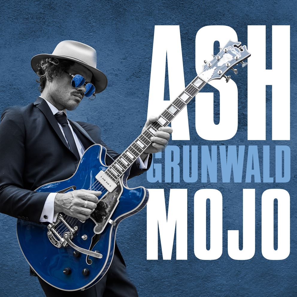 Ash Grunwald Discusses His Collaborators On Mojo - Will Not Fade