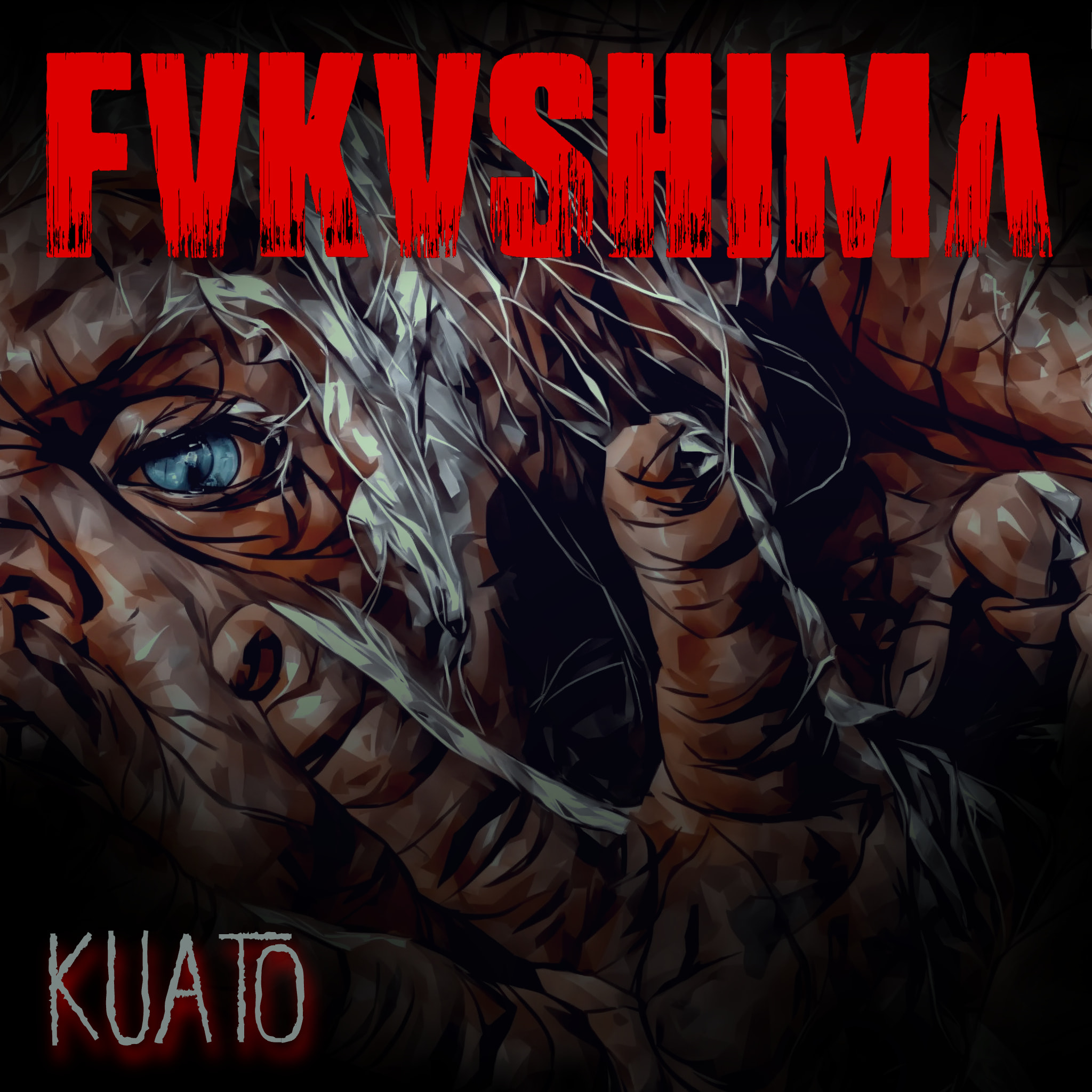 Premiere: FVKVSHIMA - KUATO - Will Not Fade