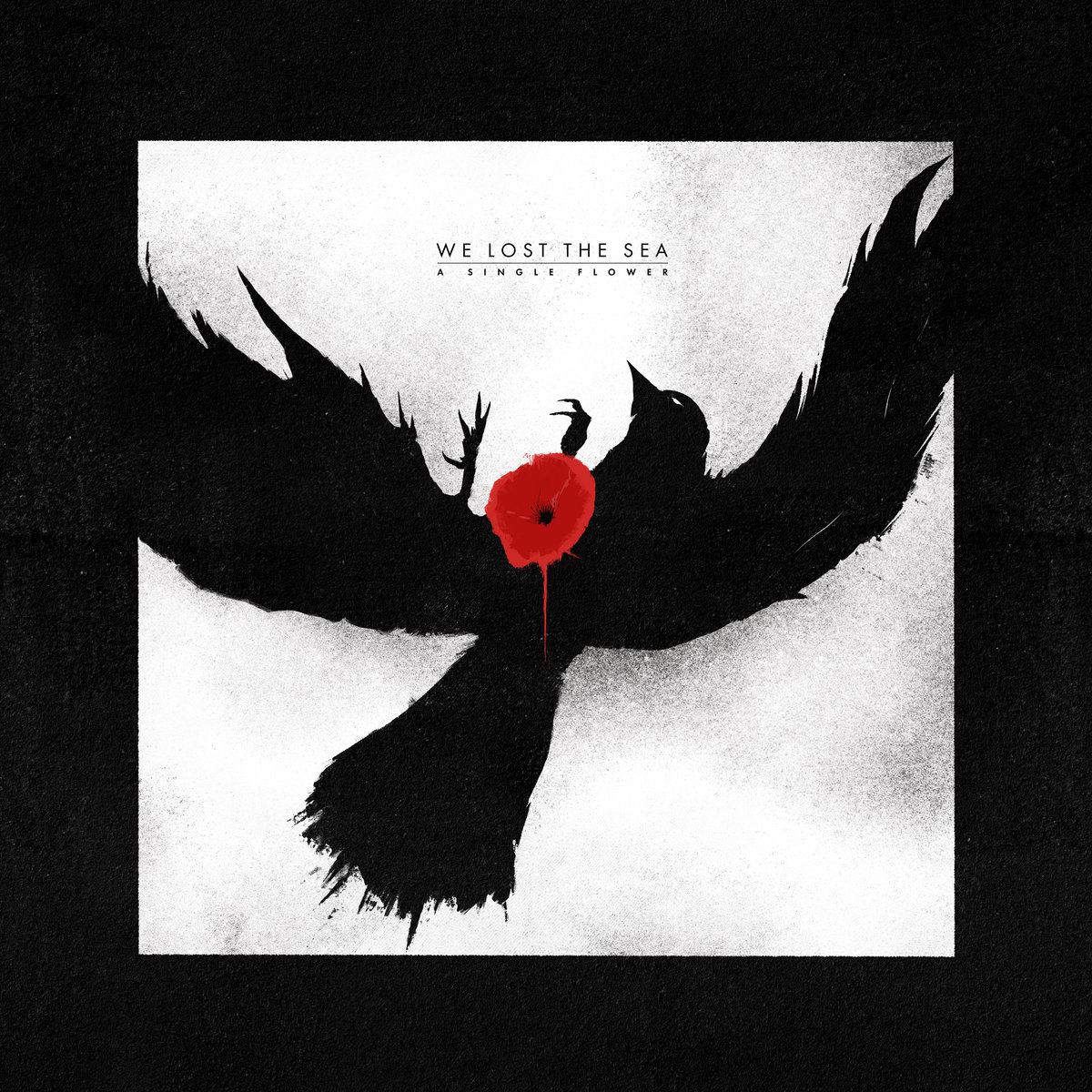 Album Review: We Lost The Sea - A Single Flower - Will Not Fade